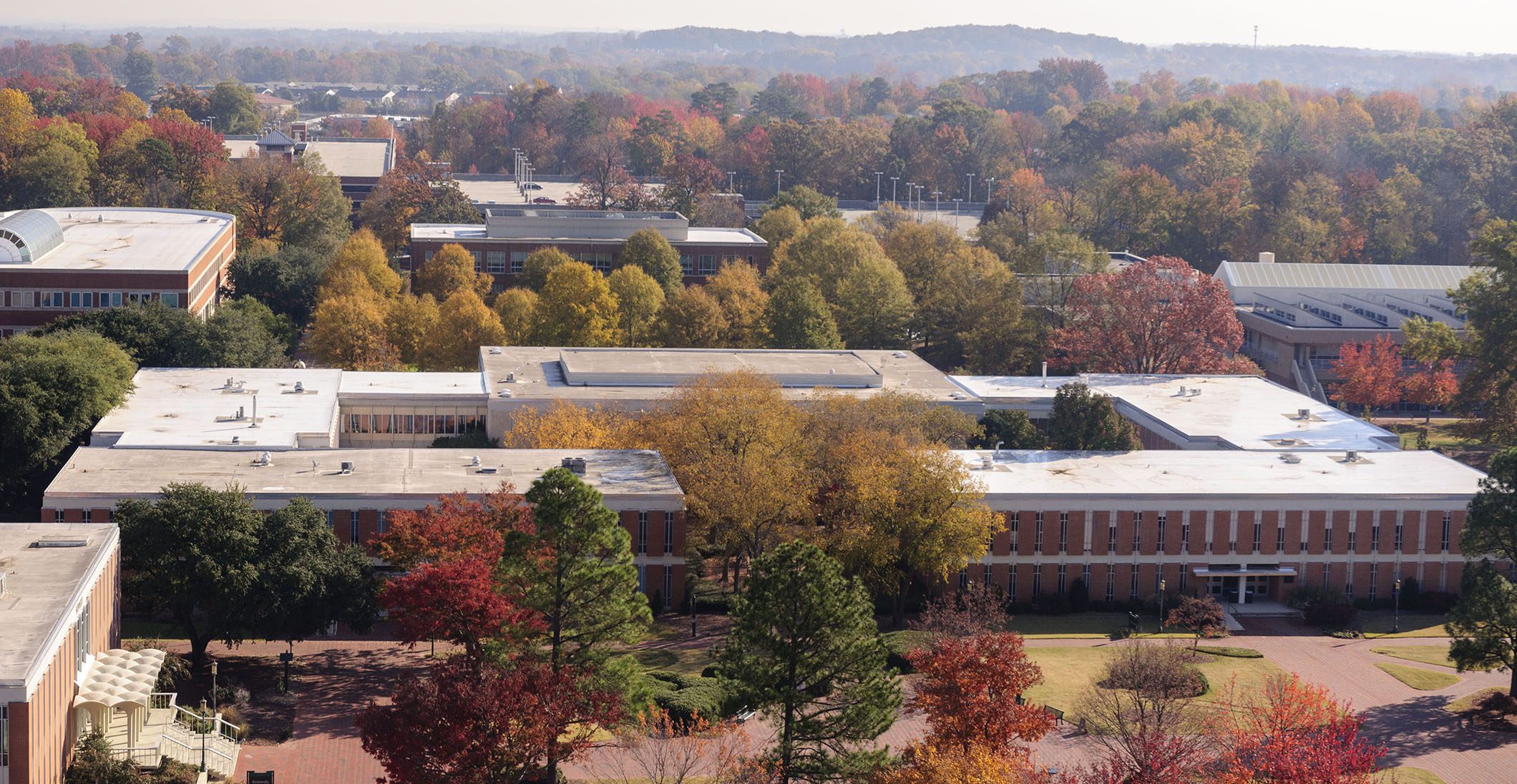 Renovations to Denny Building to begin academic complex overhaul ...