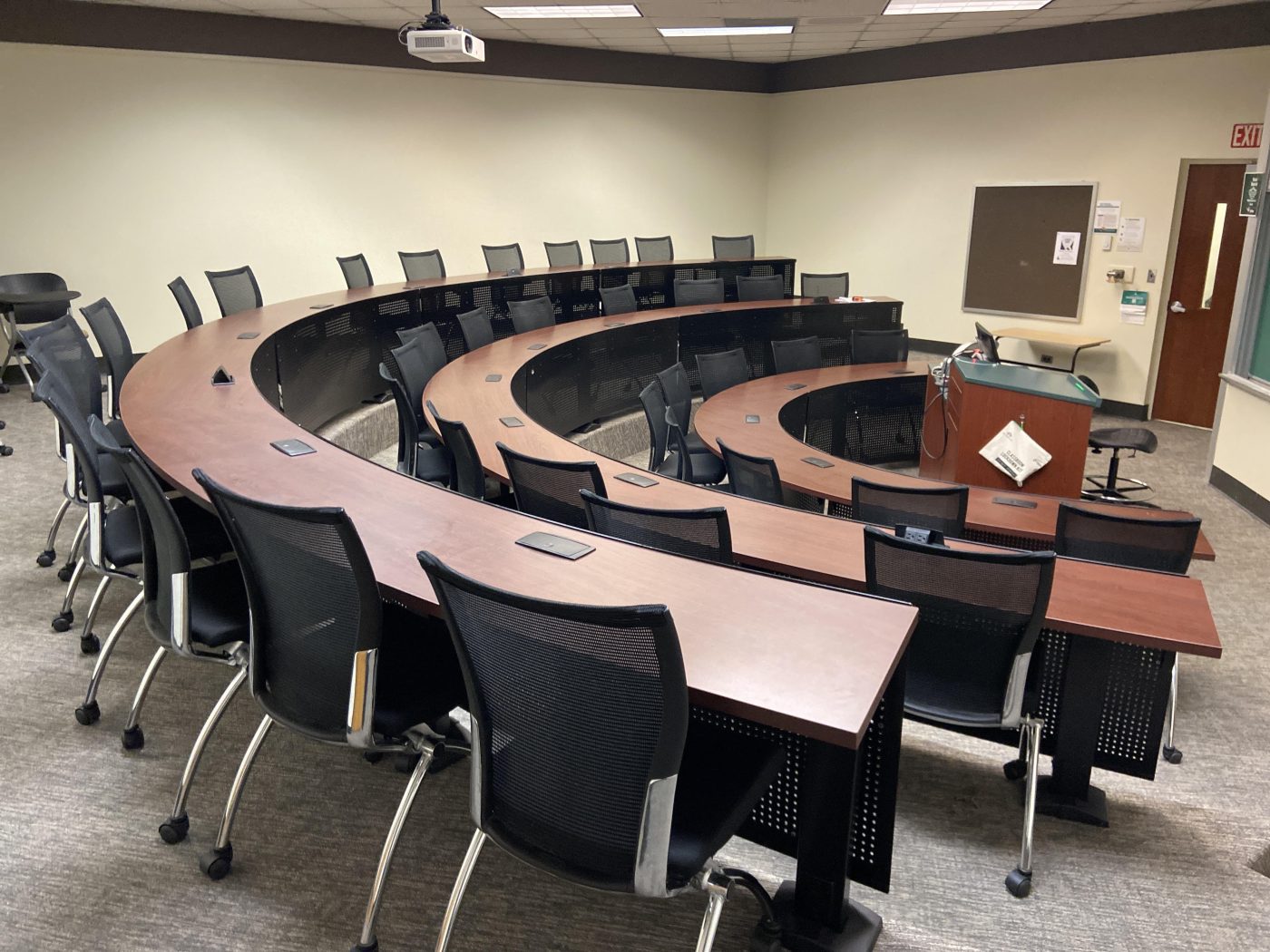 Student Feedback Needed on Classroom Space - Facilities Management