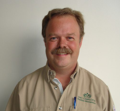 Mark Neel - Facilities Management
