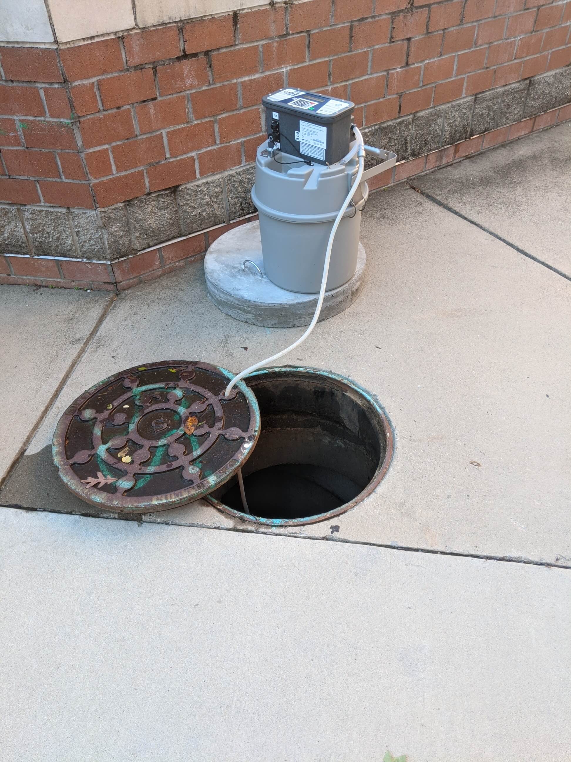 FM’s Role in Wastewater Testing - Facilities Management