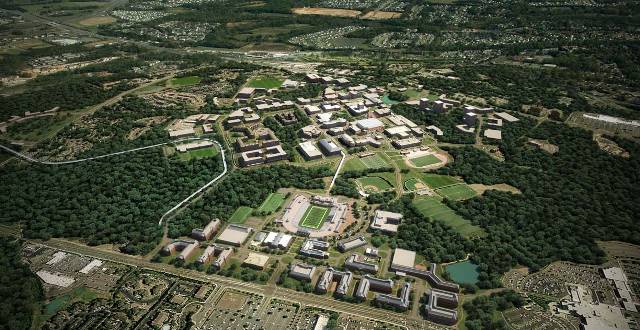 Campus Master Plan Discovery Survey Launched - Facilities Management