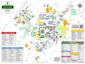 Printable Campus Maps - Facilities Management